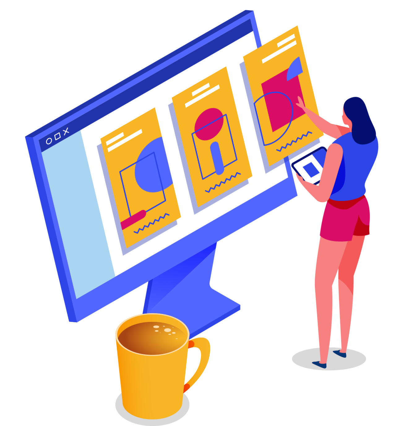 Web Development - Grata Software