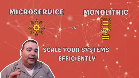 Monolithic vs. Microservice Architecture: Understanding the Difference ...
