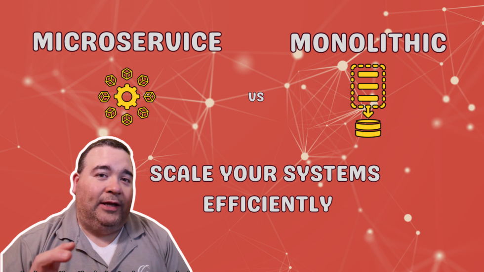 Monolithic vs. Microservice Architecture: Understanding the Difference ...